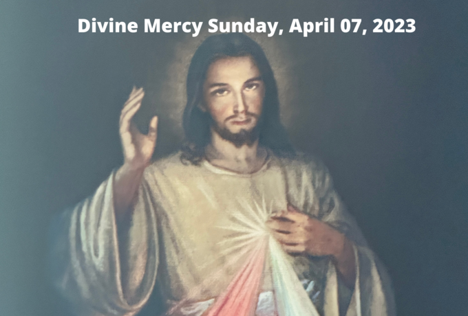 Divine Mercy Sunday | New Prague Area Catholic Community | New Prague, MN